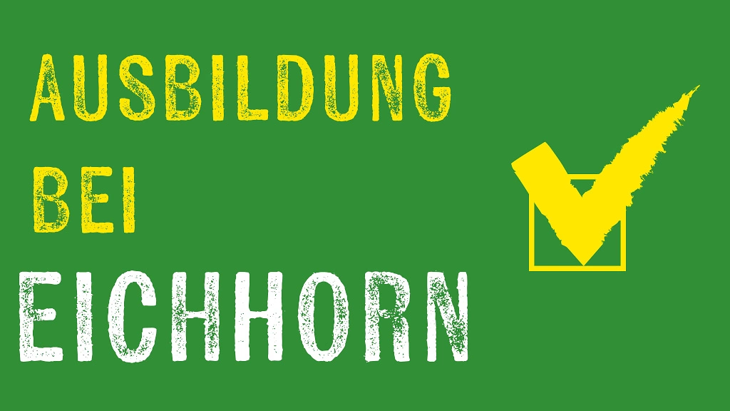 Jobs - Eichhorn AG