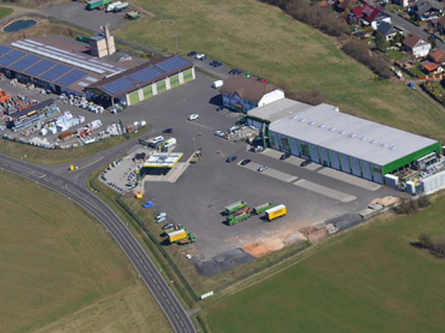 Bauzentren - Eichhorn AG