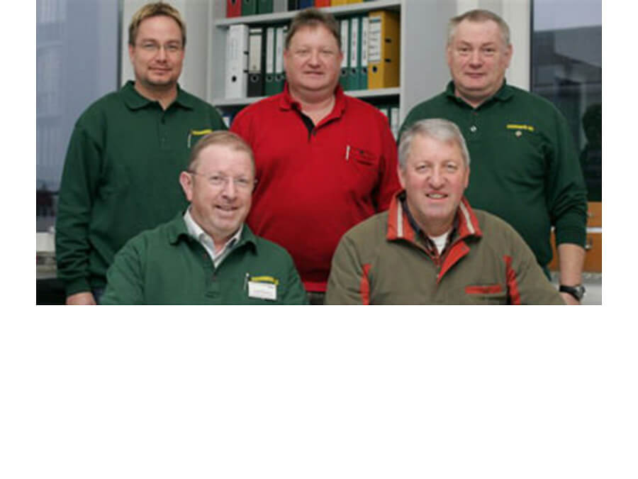 Anfahrt & Kontakt - Eichhorn AG