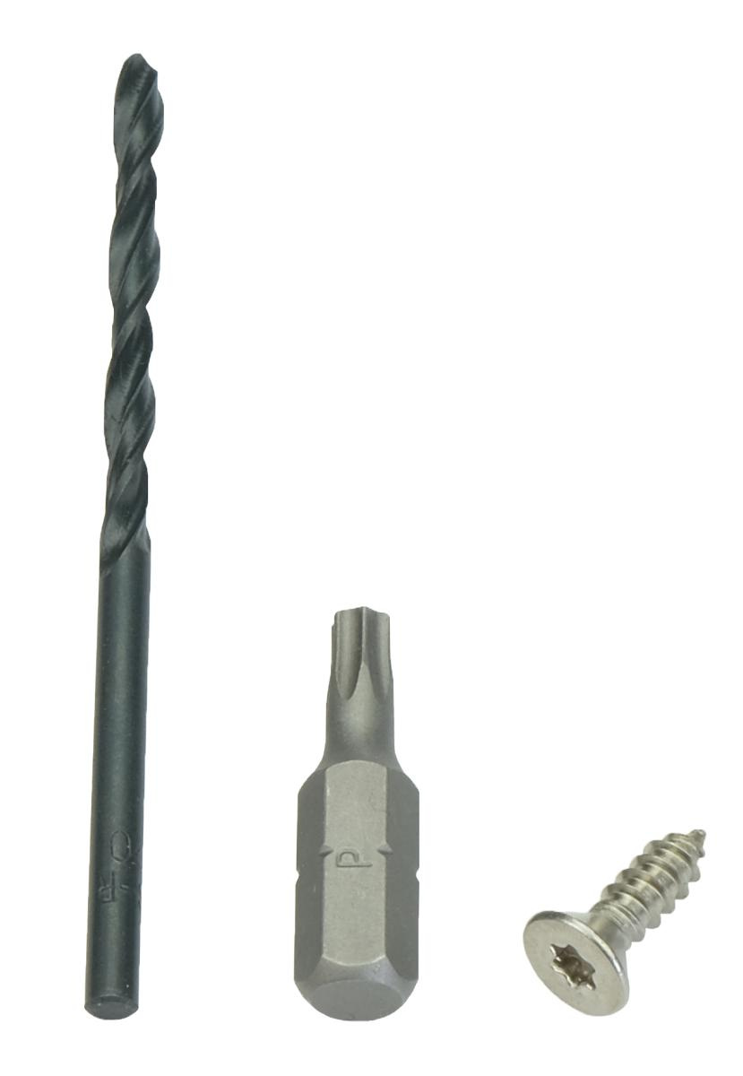 Schrauben Set 2 Edelstahl - Gartenholz - Eichhorn AG